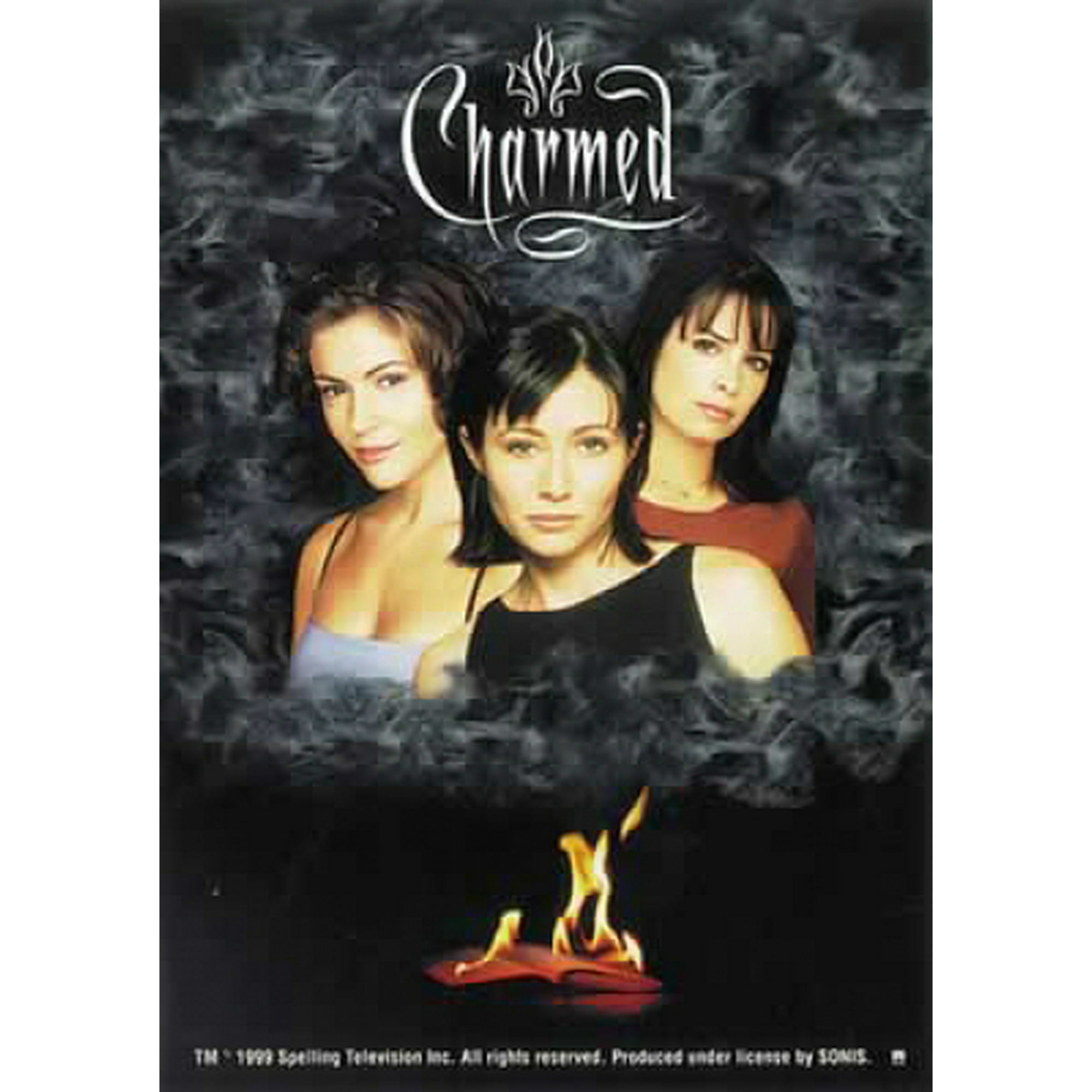 Charmed Season 2 Poster