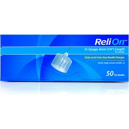 Relion Pen 31g 8mm