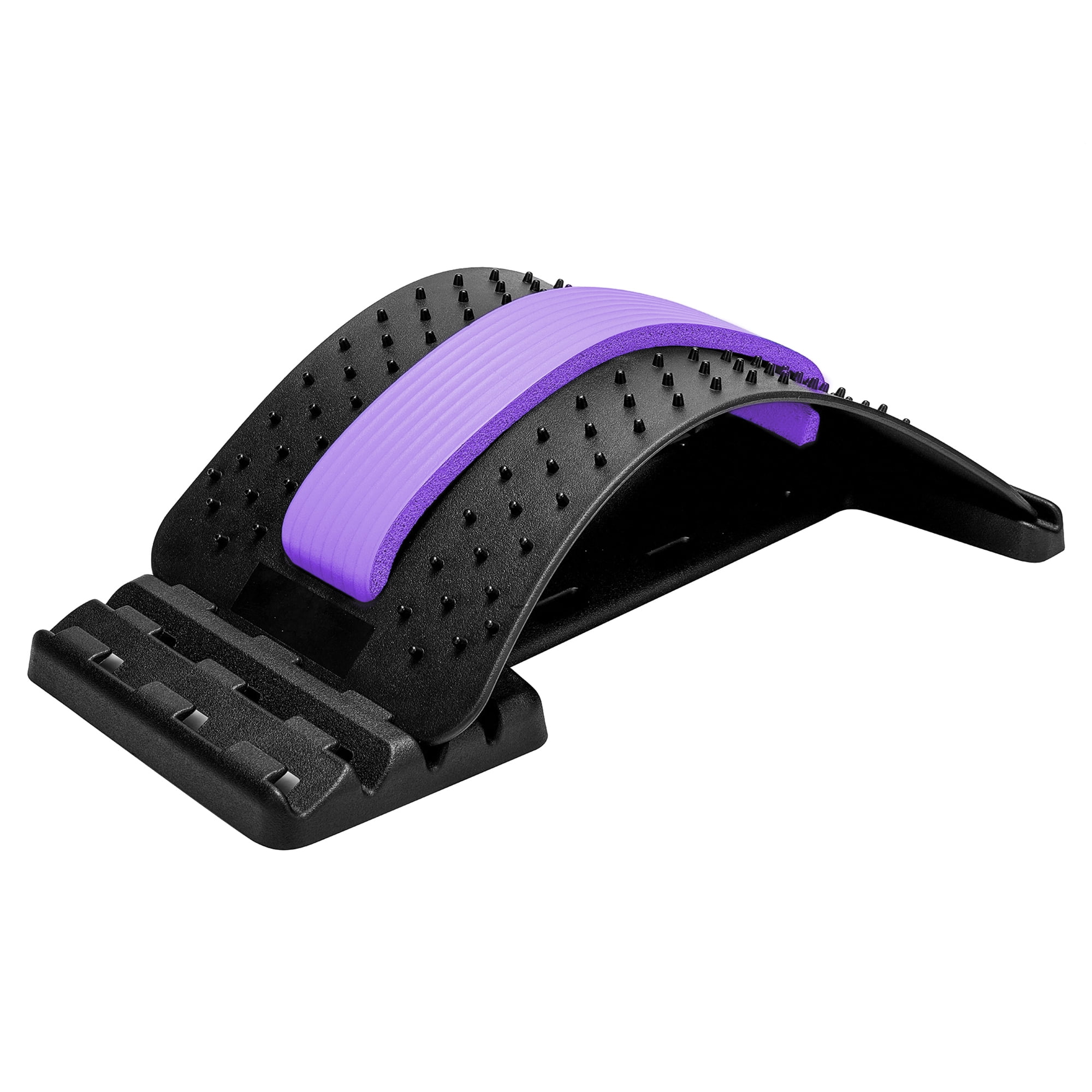 SHCKE Back Stretching Device for Back Pain Relief Spine Deck Back ...