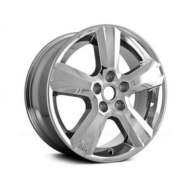 Aluminum Wheel Rim 17 inch for Chevy Malibu 16-18 5 Lug Silver ...