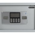 Electronic Digital Keypad Personal Home Safe ' Dual Key Entry Wall or ...