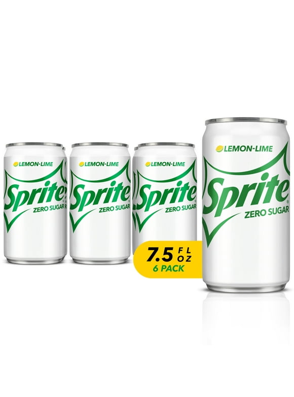 Mini Cans in Soda Pop - Walmart.com