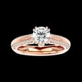 2.20 Ct Genuine Round Cut IGI Certified Lab Grown Diamond Engagement ...