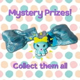 Little Bow Pets 9" Twinkle Bow Cat Plush Toy - Walmart.com