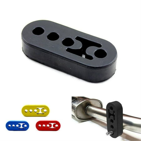 Car Muffler Exhaust Mounting Bracket Hanger Modified Heavy Duty Heavy ...