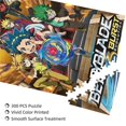 Be-,Yblade Yo Burst Wooden Jigsaw Puzzles Intellectual Puzzle For ...