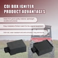 CDI BOX Igniter for Polaris Ranger 400 500 Scrambler ATP 2x4 4x4 CARB ...