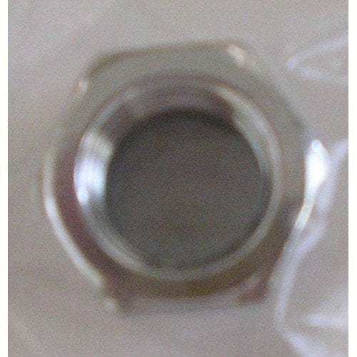 Yamaha 90185-12058-00 Nut, Self-Locking; 901851205800 - Walmart.com