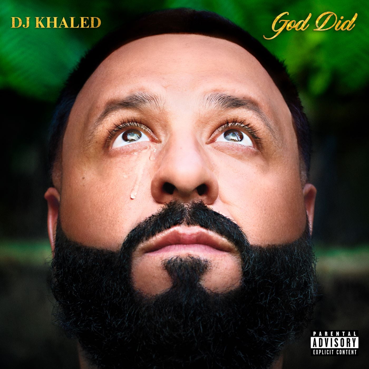 DJ Khaled - GOD DID - CD - Walmart.com