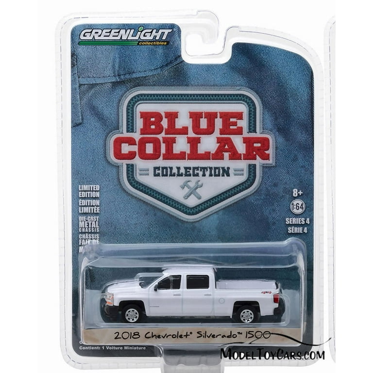 Toy Chevy Silverado 1500
