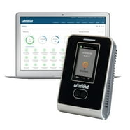 Pyramid Time Systems, PTI5000HD, 5000 Heavy Duty Auto Totaling Time ...