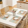 Cartoon Pig Placemats Set of 4, Funny Farm Animals Summer Beach Sun Hat ...