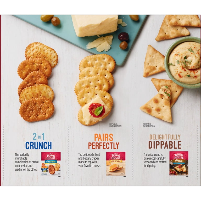 Townhouse Crackers