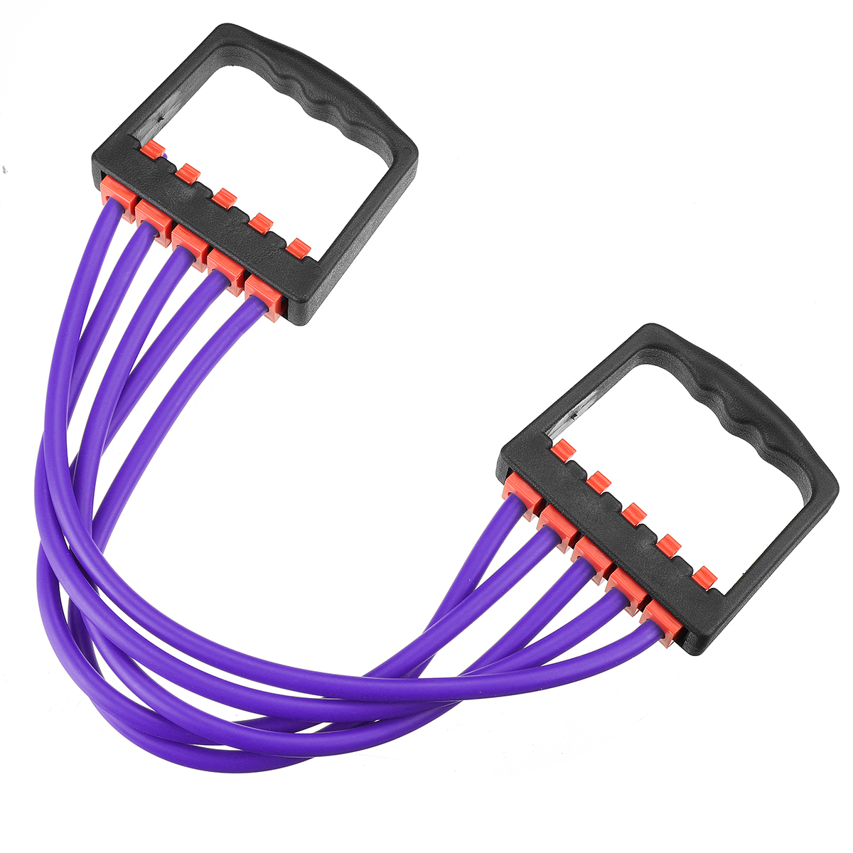 100Lbs Load Bearing Multifunctional Pull Rope Resistance Trainers ...