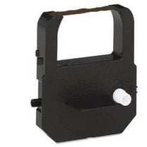 Porelon 80BRC-2 Replacement Nylon Ribbons, Black/Red, Pack Of 2 ...