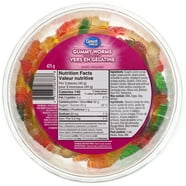 Great Value Gummy Bears Candy, 125 g - Walmart.ca
