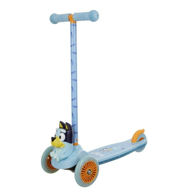 Bluey Scooter Light Up Deck and Wheels - Walmart.ca
