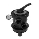 Hayward Pro Series Vari-Flo Control Valve w/ Clamp, O Ring, SP071620T ...