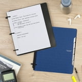 Five Star Flex Refillable College Ruled Notebook Plus Study App, 1 ...