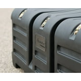 AeroBox ABSA02 Removable Storage Container and Carrier for Truck Bed ...