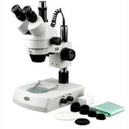AmScope 3.5X-90X Super Widefield Dissecting Zoom Stereo Microscope ...