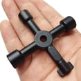Lttoisl® Electrical Elevator Cabinet Valve Cross Keys Triangle Tools ...