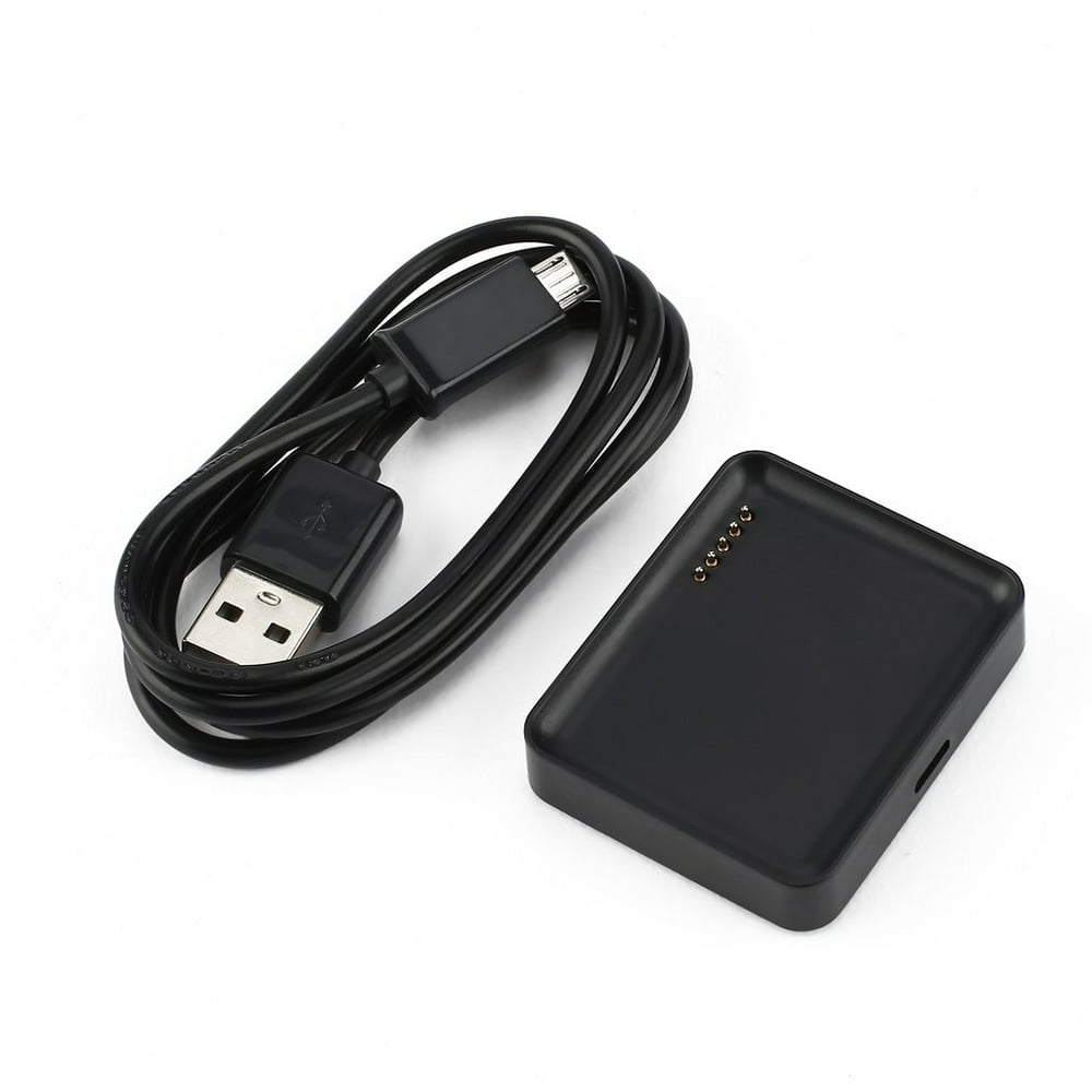 Click here for Debgfs Black Smartwatch Charging Cradle Dock For L... prices