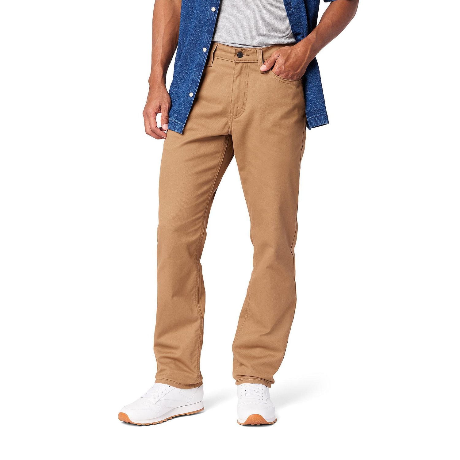 Click here for Levi Strauss Signature Mens Athletic Jeans prices