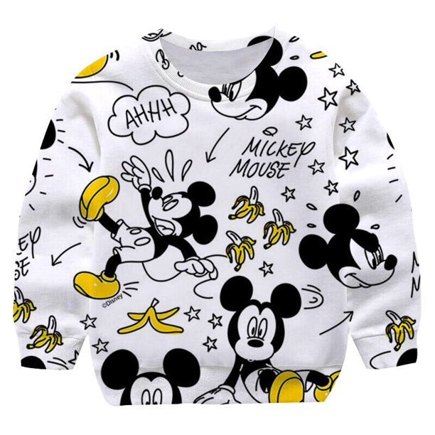 Ropa de abrigo para niños y niñas, sudaderas con capucha de dibujos ...