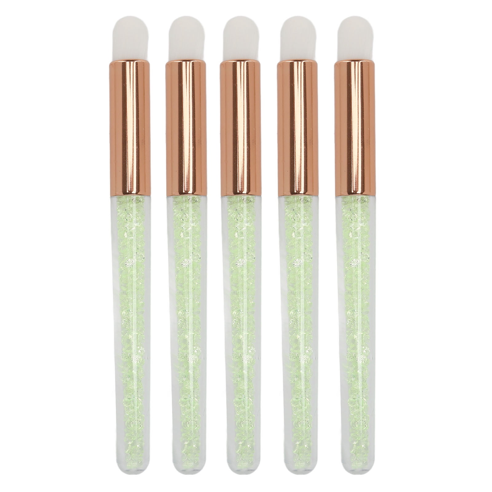 Pincel para difuminar labios, 5 piezas Pincel para mezclar labios ...