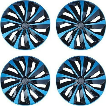 (4-Pack) BDK Premium Hubcaps 16" Wheel Rim Cover Hub Caps OEM Style ...