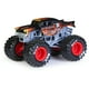Monster Jam 1:64 Avenger Fire Monster Truck, Arena Favorites Series ...