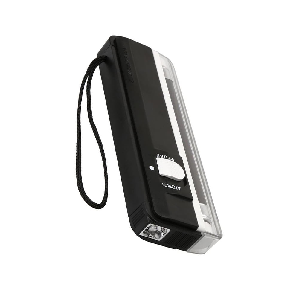 Billuyoard Handheld Counterfeit Detection Light Currency Money ...