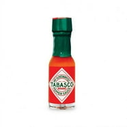Tabasco Brand Habanero Sauce, 2 oz (Pack of 12) - Walmart.com