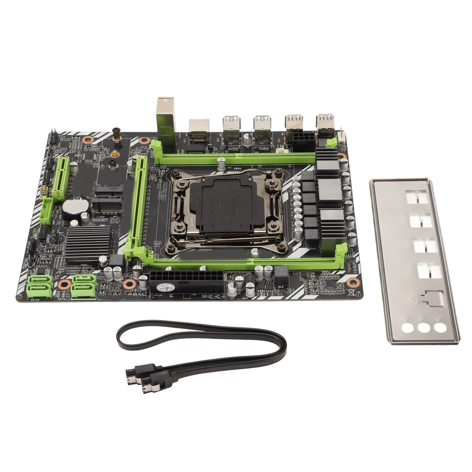 Placa base Micro ATX, placa base X99 D4 Placa base LGA Placa base de ...