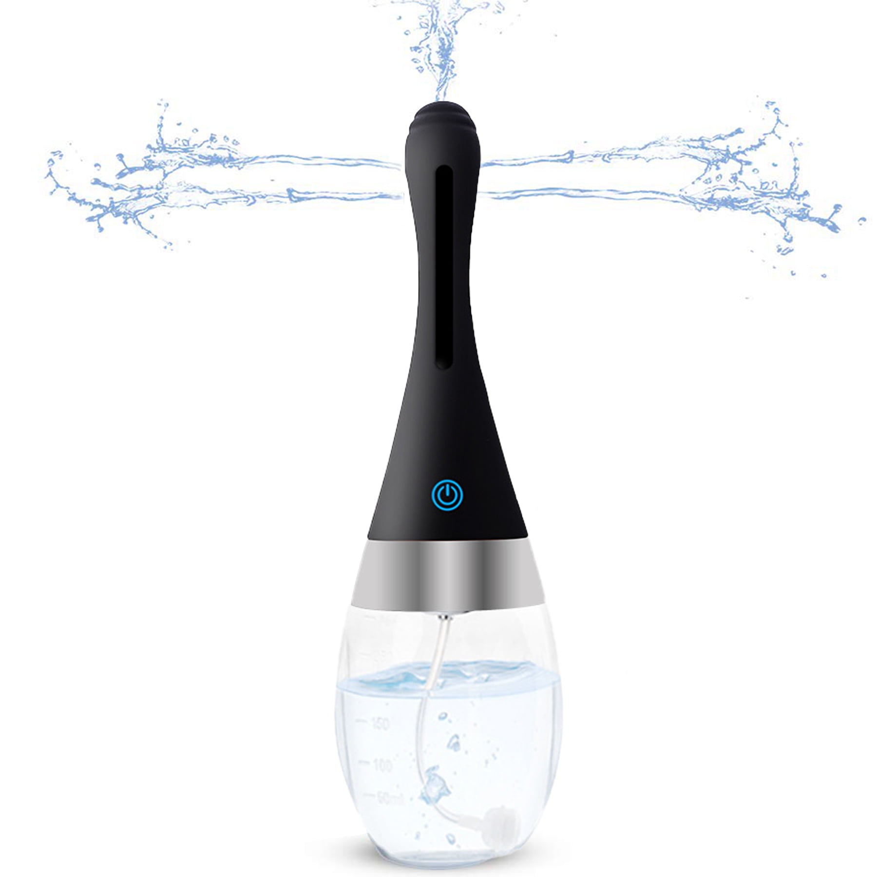 Automatic Electric Enema Bulb with 3 Speeds, Rechargeable Anti Back ...