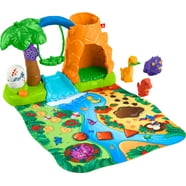 VTech Go! Go! Smart Animals Zoo Explorers Playset - Walmart.com