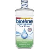 Biotene Gentle Original Flavor Moisturizing Oral Rinse Mouthwash for ...