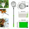 Fruit Picker with Telescopic Rod, Adjustable Fruit Harvesting Tool for ...