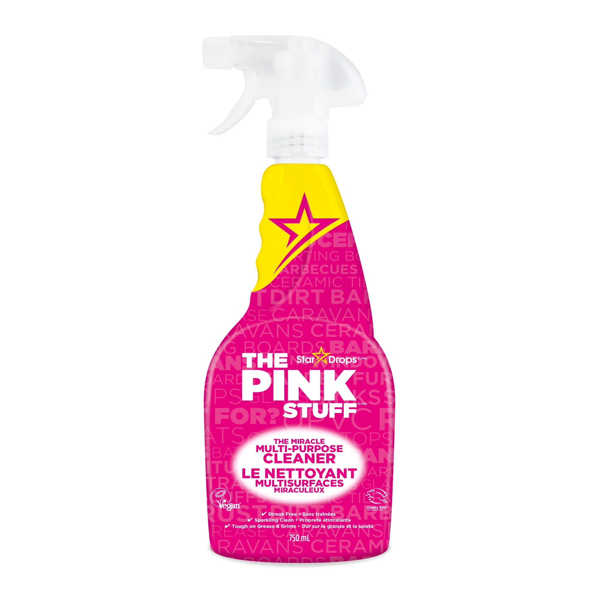 Click here for Stardrops Star Drops The Pink Stuff The Miracle Mu... prices
