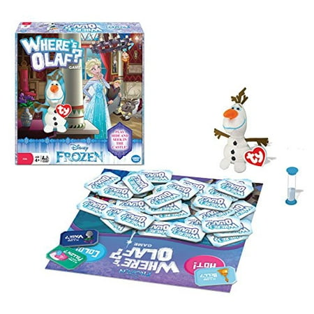 Frozen Where's Olaf Game | Walmart Canada