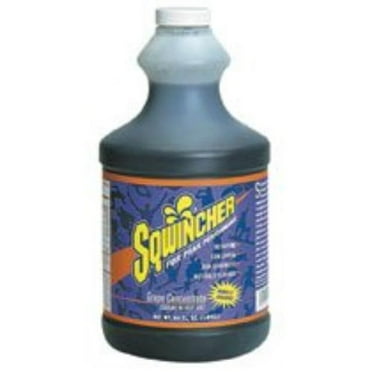 Sqwincher Liquid Concentrate, Cherry, 64 oz, Bottle - Walmart.com