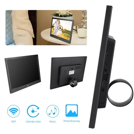 Movie Photo Frame, 15 Inch Digital Photo Frame, Deformation Resistance ...
