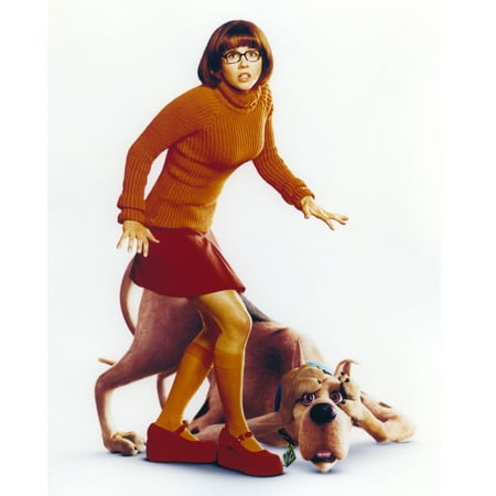 Linda Cardellini as Velma From Scooby doo Photo Print (8 x 10 ...