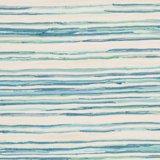 SAFAVIEH Rag Benton Striped Cotton Area Rug, Ivory/Green, 10' x 14 ...