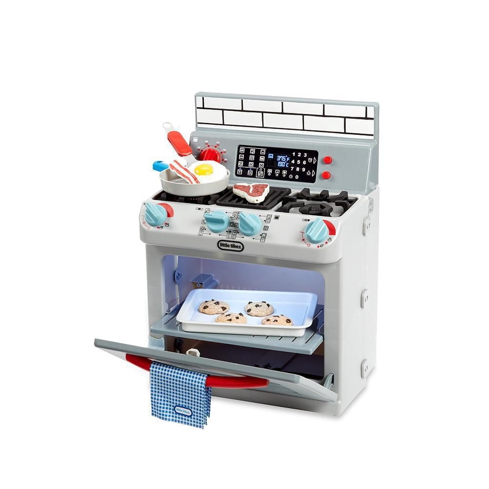 Click here for Little Tikes First Oven Realistic Pretend Play App... prices