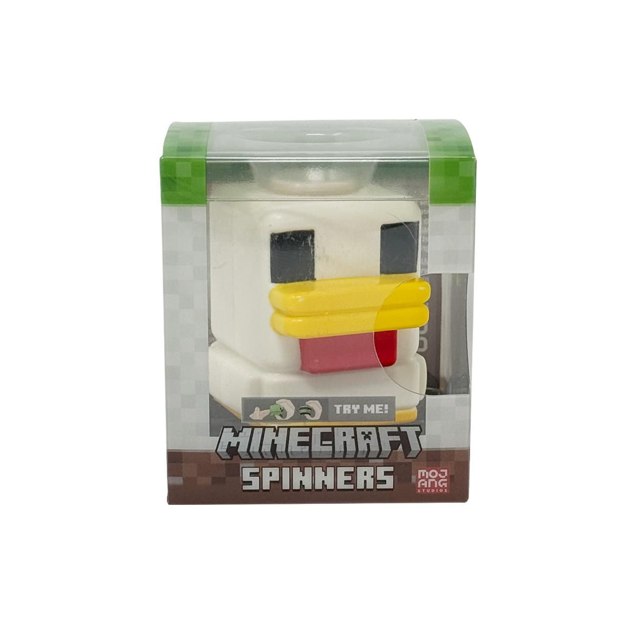 Minecraft Fidget Spinner - Chicken - Walmart.ca