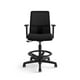 HON Ignition Task Stool Chair, in Black (HITS5) - Walmart.com