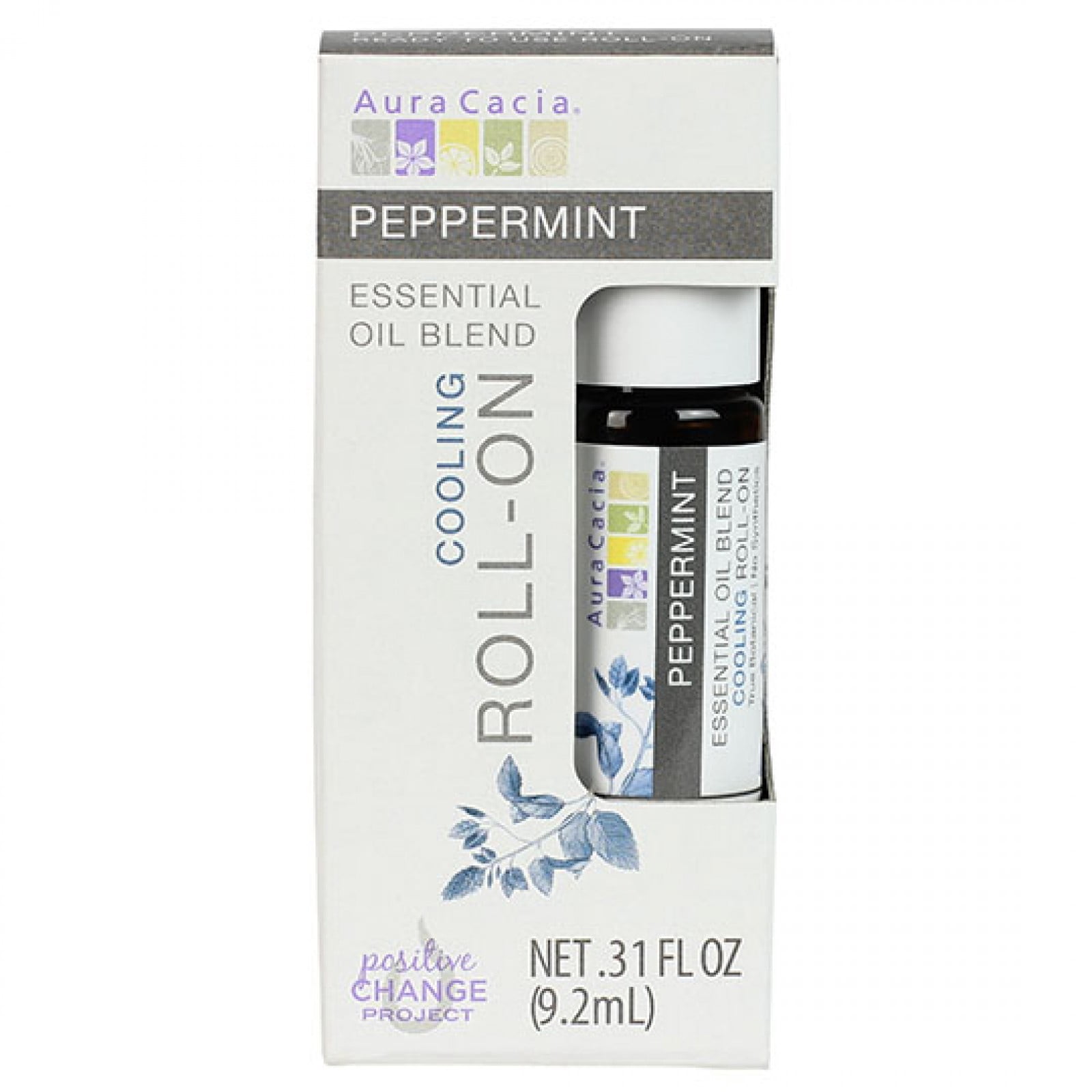 Peppermint Essential Oil - Roll On .31 OZ | Walmart Canada