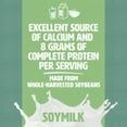 Silk Organic Shelf-Stable Unsweetened Soy Milk 1 Quart Pack of 6 Vegan ...